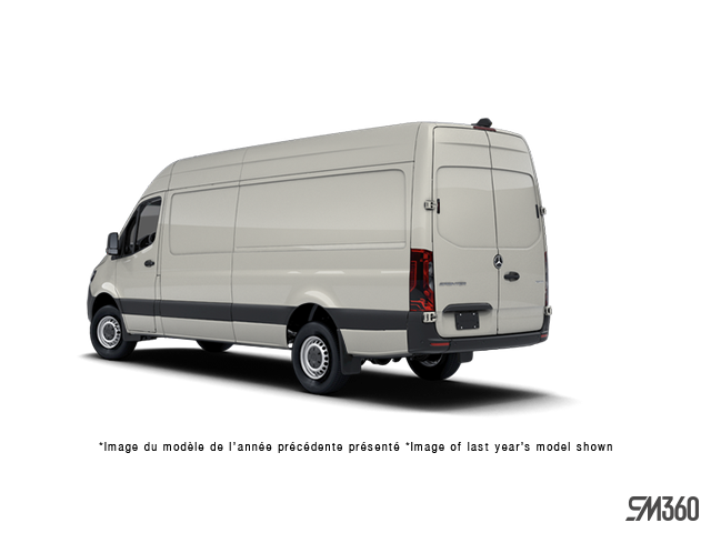 Mercedes-Benz West Island | 2026 Mercedes-Benz Sprinter 2500 170 ...