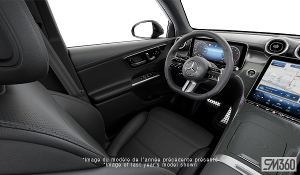 New 2026 Mercedes-Benz GLC Coupe 300 4MATIC for sale in Montreal, Quebec