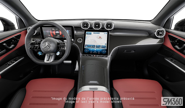 2026 Mercedes-Benz GLC Coupe AMG 43 4MATIC - Starting at $88,668 | Mercedes-Benz Rive-Sud