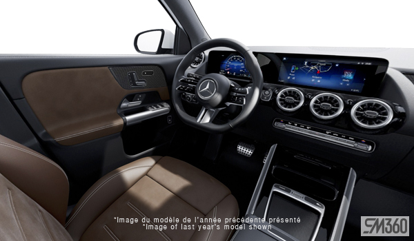 2026 Mercedes-Benz GLA 250 4MATIC - Starting at $57,306 | Mercedes-Benz ...