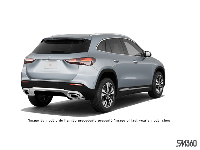 The 2026 GLA 250 | Mercedes-Benz de Boucherville