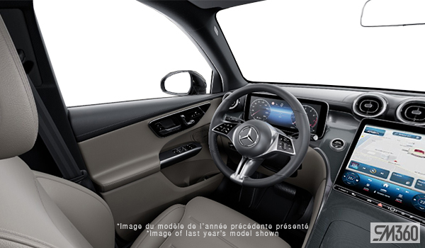 2026 Mercedes-Benz GLC 300 4MATIC - Starting at $65,718 | Mercedes-Benz ...