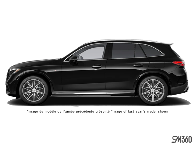 The 2026 Mercedes-benz Glc AMG 63 4MATIC | Mercedes-Benz Brampton in ...