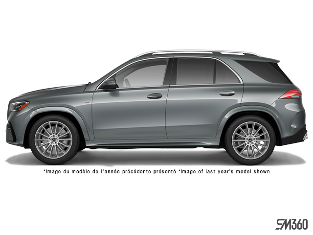 Mercedes-Benz St-Nicolas | The 2026 Mercedes-Benz GLE AMG 53 4MATIC
