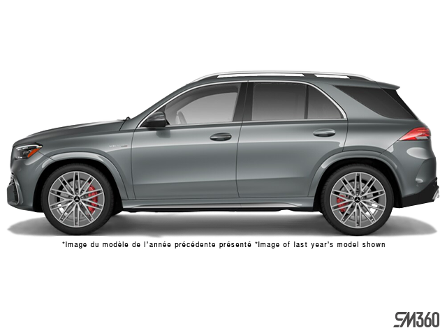 Le Mercedes-Benz GLE AMG 63 S 4MATIC 2026 | Mercedes-Benz de Sherbrooke
