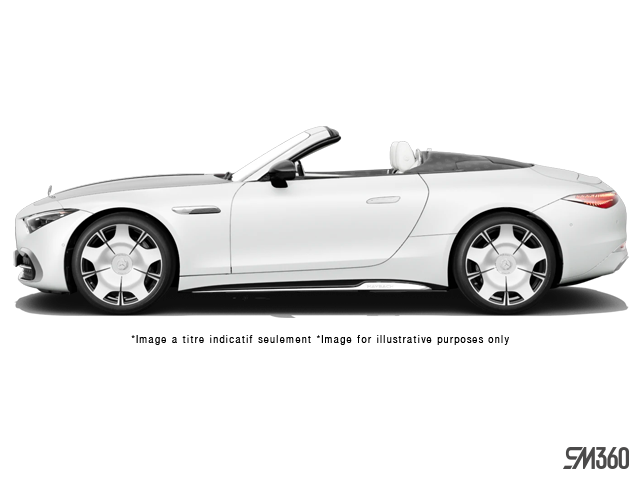 Le Mercedes-Benz Mercedes-Maybach SL SL680 2026 | Mercedes-Benz de ...