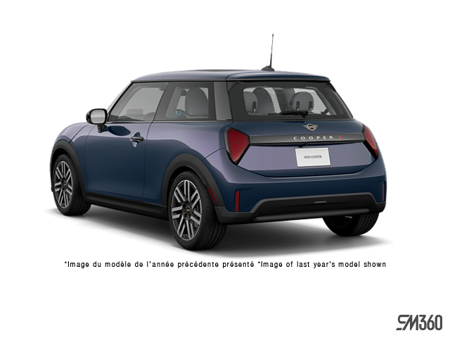MINI of Regina | The 2026 Cooper (3) COOPER S