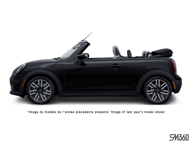 MINI of Regina | The 2026 COOPER CONVERTIBLE COOPER