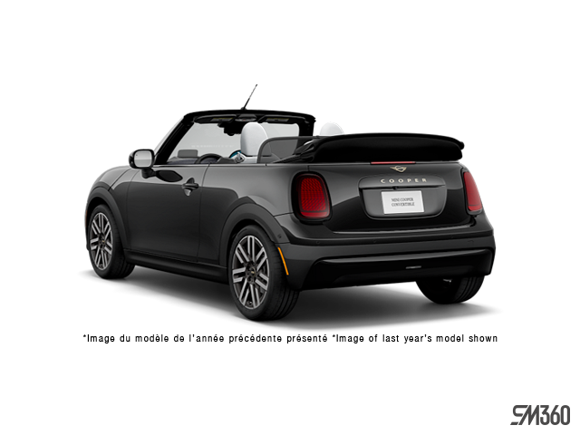 MINI of Regina | The 2026 Cooper Convertible COOPER