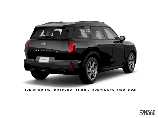 MINI of Regina | The 2026 Cooper Countryman S