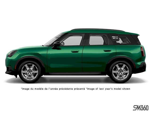 MINI of Regina | The 2026 Countryman BEV SE