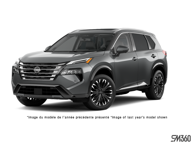 O'Neill Nissan | The 2026 Rogue Platinum in Mount Pearl