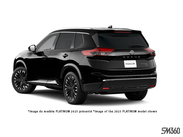 The 2026 Nissan Rogue Rock Creek | Norauto Nissan in Amos