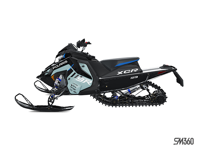 Indy XCR Patriot 9R INDY XCR 129 2026 - À partir de 24 199 $ | FM Sport