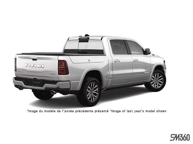 The 2026 1500 LIMITED | Vaughan Chrysler in Woodbridge