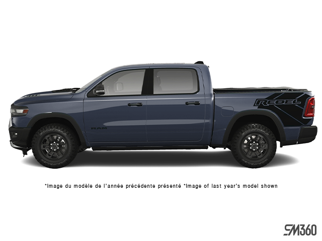The 2026 RAM 1500 Rebel | Performance Laurentides in Mont-Tremblant