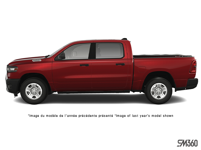 Brandon Chrysler Dodge Jeep Ram | The 2026 1500 Tradesman
