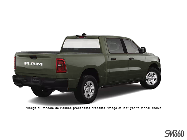 Brandon Chrysler Dodge Jeep Ram | The 2026 1500 Tradesman