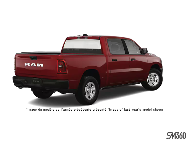Brandon Chrysler Dodge Jeep Ram | The 2026 1500 Tradesman