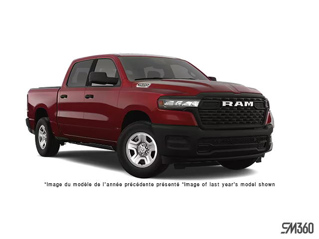 Brandon Chrysler Dodge Jeep Ram | The 2026 1500 Tradesman