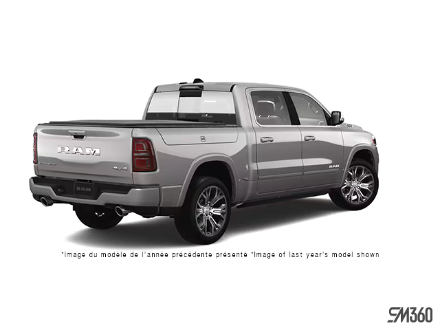 The 2026 RAM 1500 Tungsten | Dobson Chrysler Dodge Jeep in Saint John