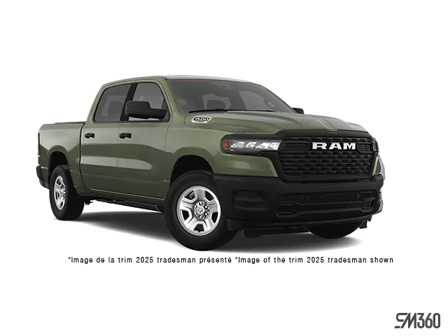 The 2026 RAM 1500 Warlock | Performance Laurentides in Mont-Tremblant