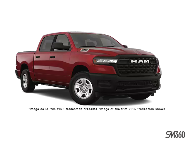 The 2026 RAM 1500 Warlock | Performance Laurentides in Mont-Tremblant