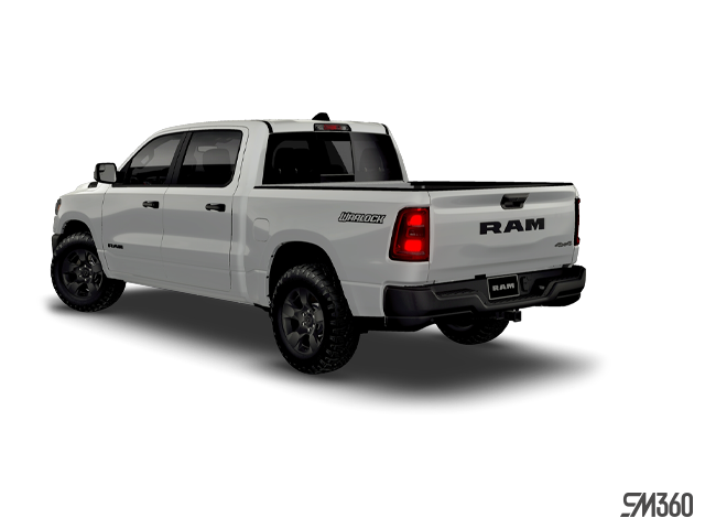 The 2026 RAM 1500 Warlock | Dobson Chrysler Dodge Jeep in Saint John