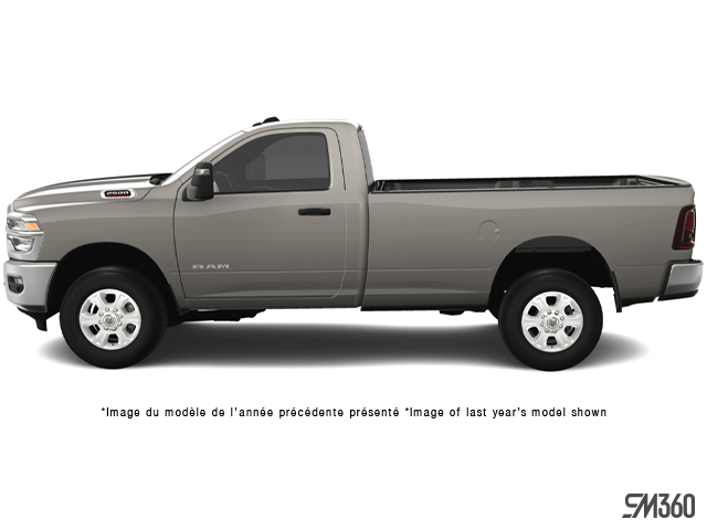 Triple Seven Chrysler | The 2026 2500 BIG HORN