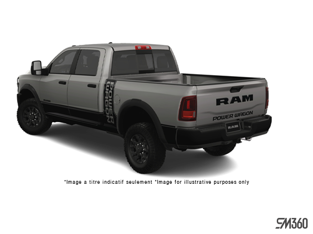 The 2026 RAM 2500 Power Wagon | Connell Chrysler in Woodstock
