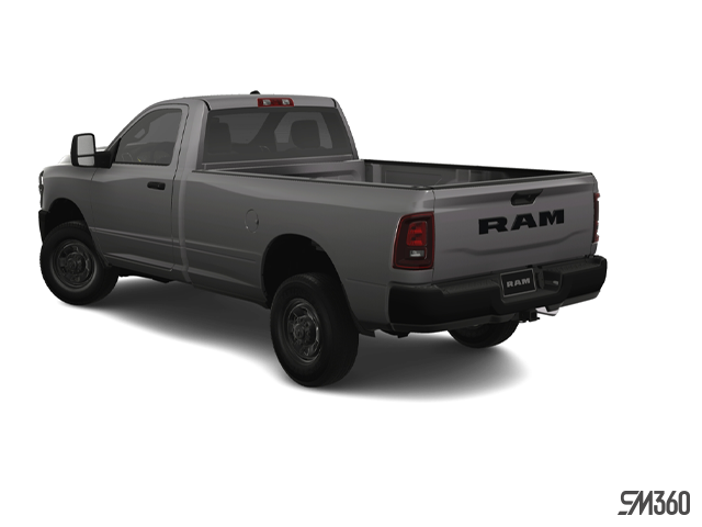 Brandon Chrysler Dodge Jeep Ram | The 2026 2500 Tradesman