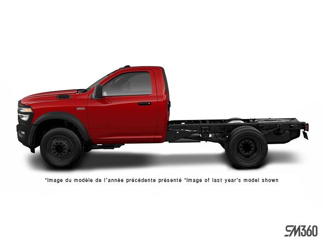 Brandon Chrysler Dodge Jeep Ram | The 2026 Chassis Cab 4500 Tradesman