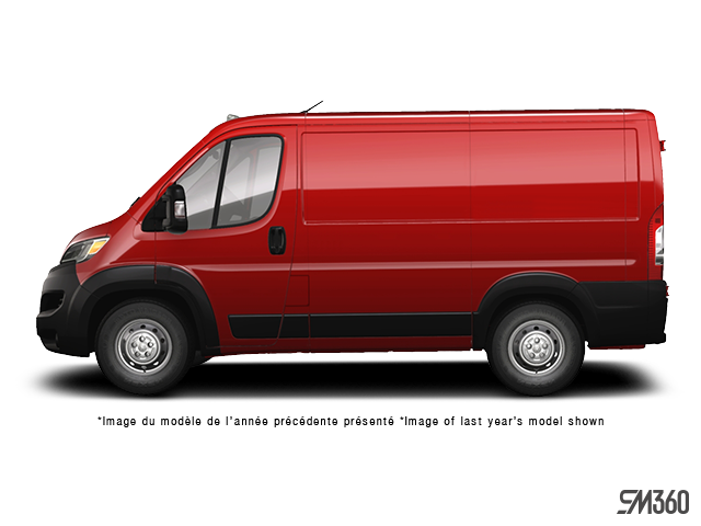 Brandon Chrysler Dodge Jeep Ram | The 2026 PROMASTER CARGO VAN 1500 BASE