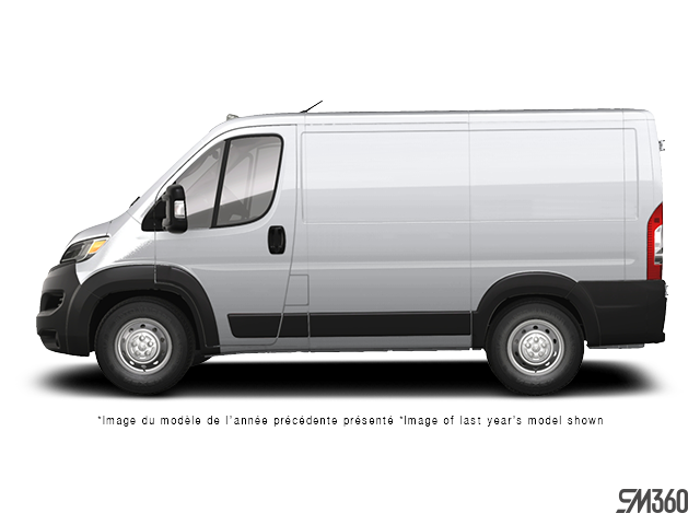 The 2026 RAM PROMASTER CARGO VAN 1500 | Elite Chrysler in Sherbrooke