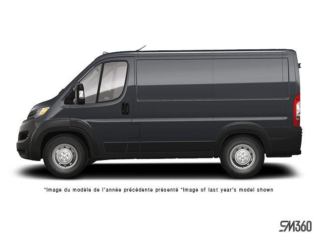 The 2026 RAM PROMASTER CARGO VAN 1500 | Elite Chrysler in Sherbrooke