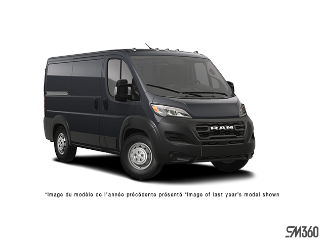 Brandon Chrysler Dodge Jeep Ram | The 2026 PROMASTER CARGO VAN 1500 BASE