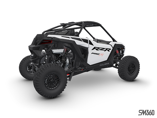 2026 Pro R Ultimate - Starting at $56,969 | Steele Recreation