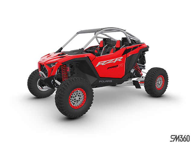 2026 Pro R Ultimate - Starting at $56,969 | Steele Recreation