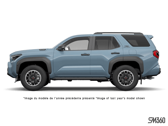 Amherst Toyota in Amherst | The 2026 Toyota 4Runner Hybrid TRD Off Road ...