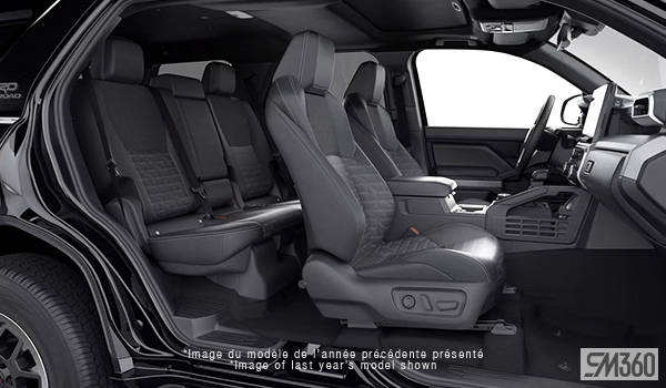 Regency Toyota Vancouver | The 2026 4Runner Hybrid TRD Off Road Premium