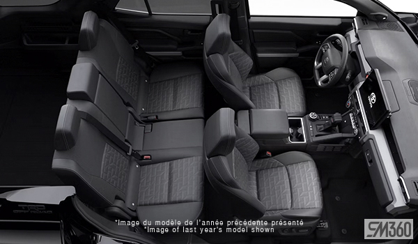 Regency Toyota Vancouver | The 2026 4Runner Hybrid TRD Off Road Premium