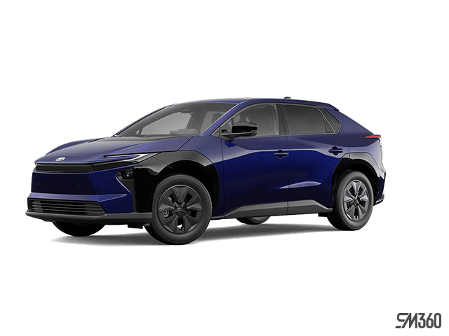 Acadia Toyota | The 2026 bZ XLE FWD in Moncton