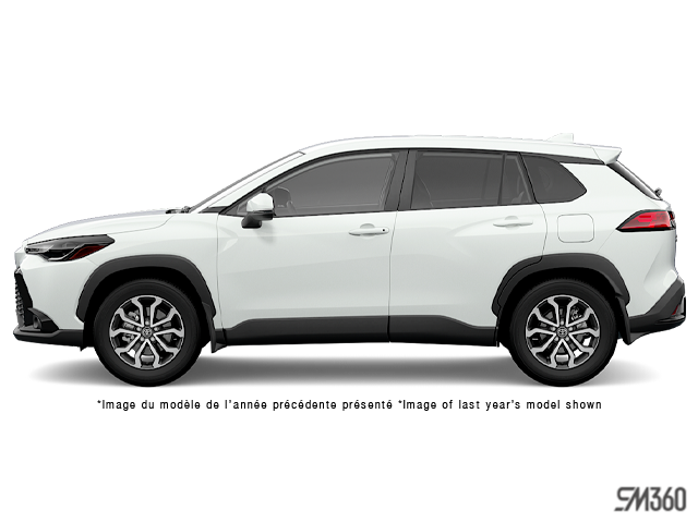Hawkesbury Toyota in Hawkesbury | The 2026 Toyota Corolla Cross Hybrid SE