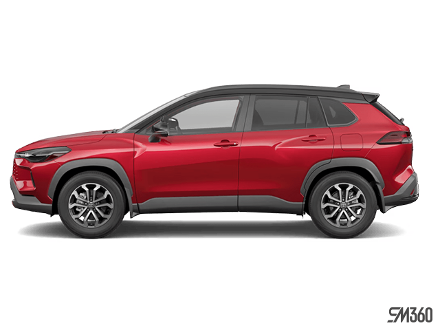 Autoline Toyota in Niagara Falls | The 2026 Toyota Corolla Cross Hybrid SE