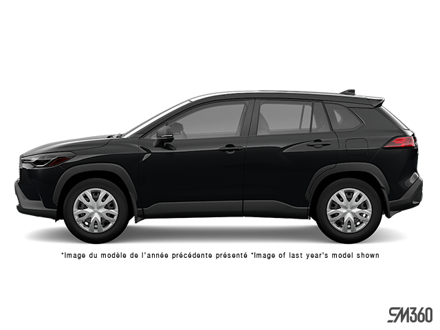 Bathurst Toyota in Bathurst | The 2026 Toyota Corolla Cross L AWD