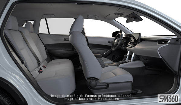 Regency Toyota Vancouver | The 2026 Corolla Cross L FWD