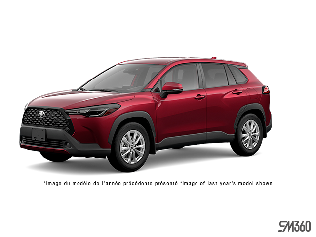 Toyota Gatineau in Gatineau | The 2026 Toyota Corolla Cross LE AWD