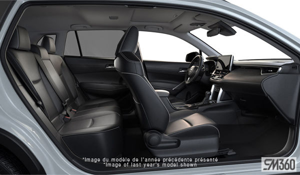 Châteauguay Toyota in Châteauguay | The 2026 Toyota Corolla Cross XLE AWD