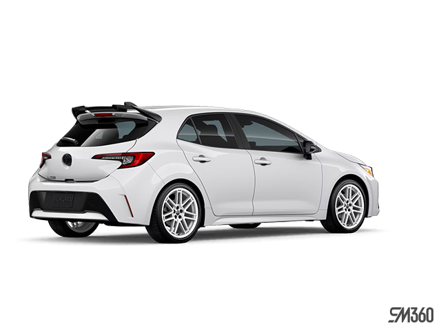 Fredericton Toyota | The 2026 Corolla Hatchback FX Edition