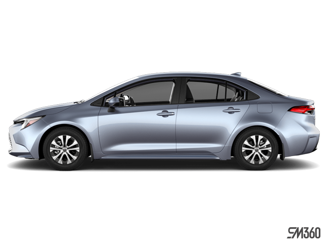 The 2026 Corolla Hybrid LE | Woodstock NB Toyota in Hartford